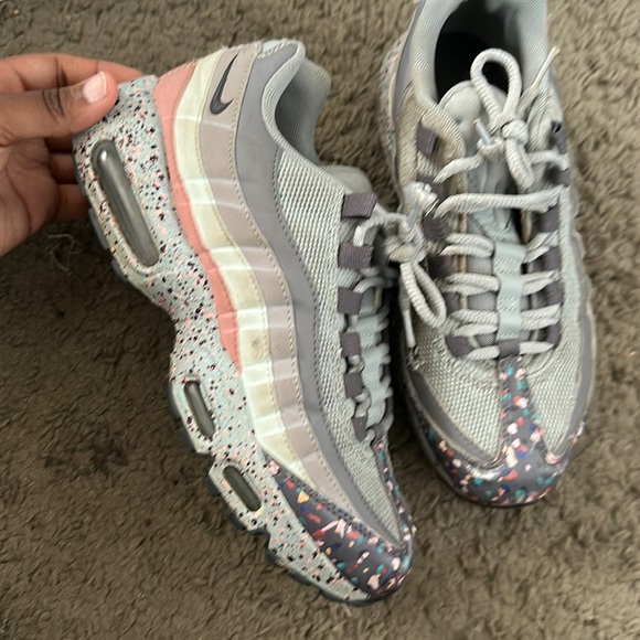 Nike | Shoes | Custom Nike Air Max 95 | Poshmark